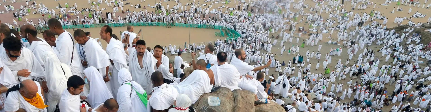 Group Packages Hajj 2027 from India, Exclusive Pilgrimage