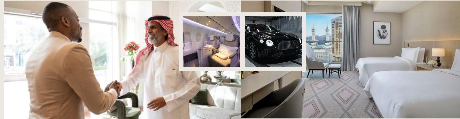 Luxury & VIP Umrah Packages 2026 – 5-Star Private Umrah Pilgrimage from ...